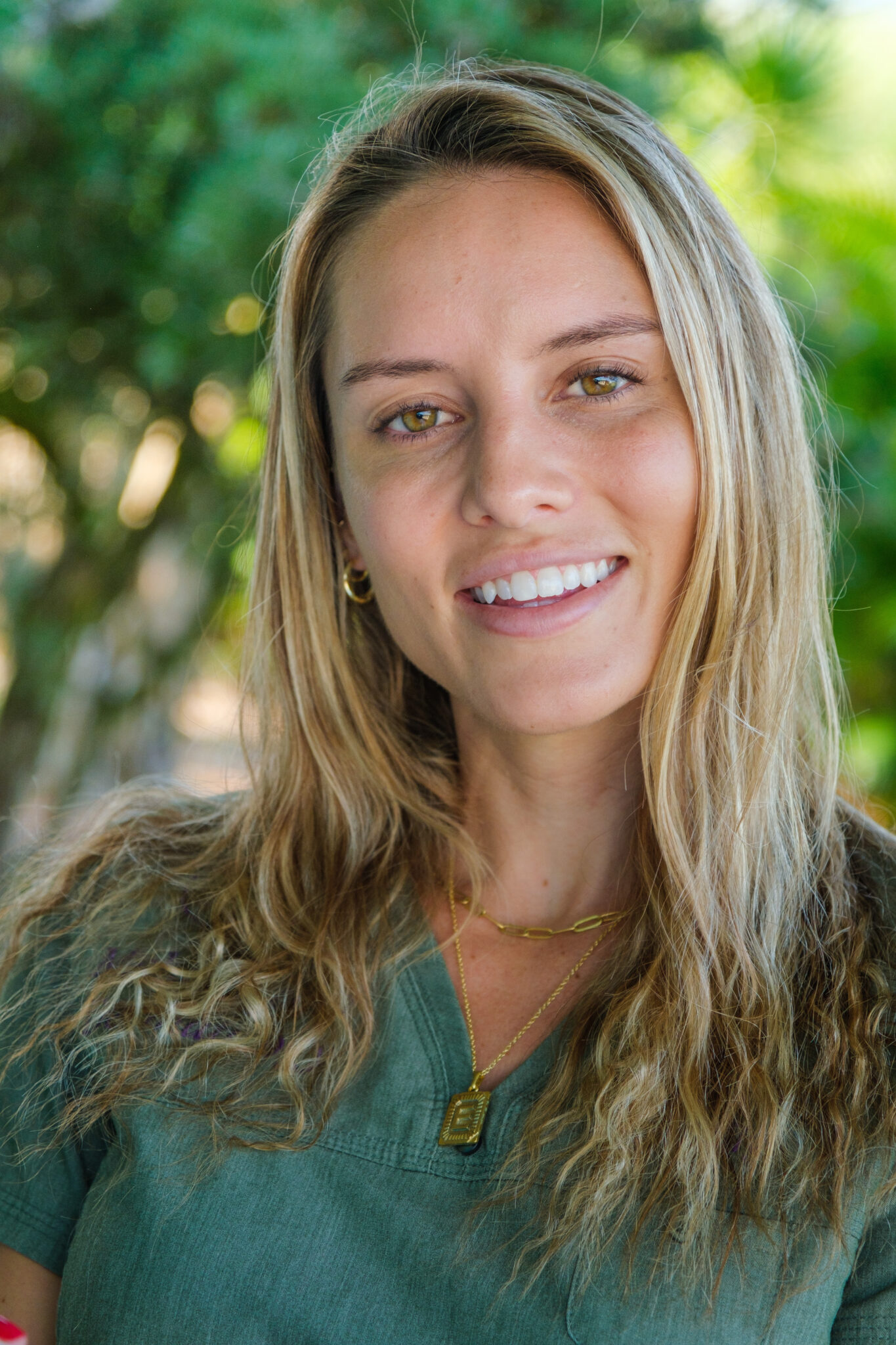 Brief Biography for Emily Sturdevant, Licensed Aesthetician